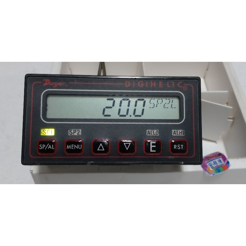 🌞DWYER DIGIHELIC 0-10" WC DH-007 壓力計 DH Digihelic® 三合一RS485 | 蝦皮購物