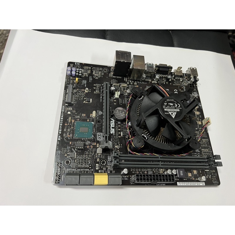 電腦雜貨店～華碩H110-I/M32CD4/DP_MB 主機板 1151腳位 支援6代CPU 二手良品 $600 | 蝦皮購物