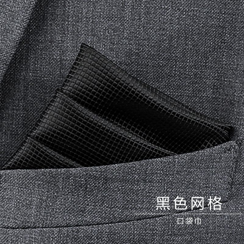 【滿799免運】男裝西裝口袋巾方巾小白色正裝西服胸巾絲巾男士襯衫手帕巾胸口巾jioyh P68I | 蝦皮購物