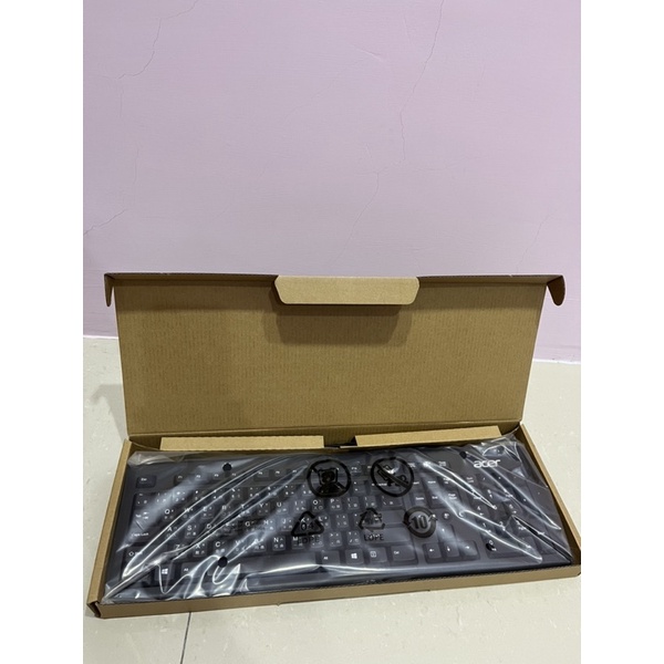 全新-ACER鍵盤(PR1101U )USB式 | 蝦皮購物