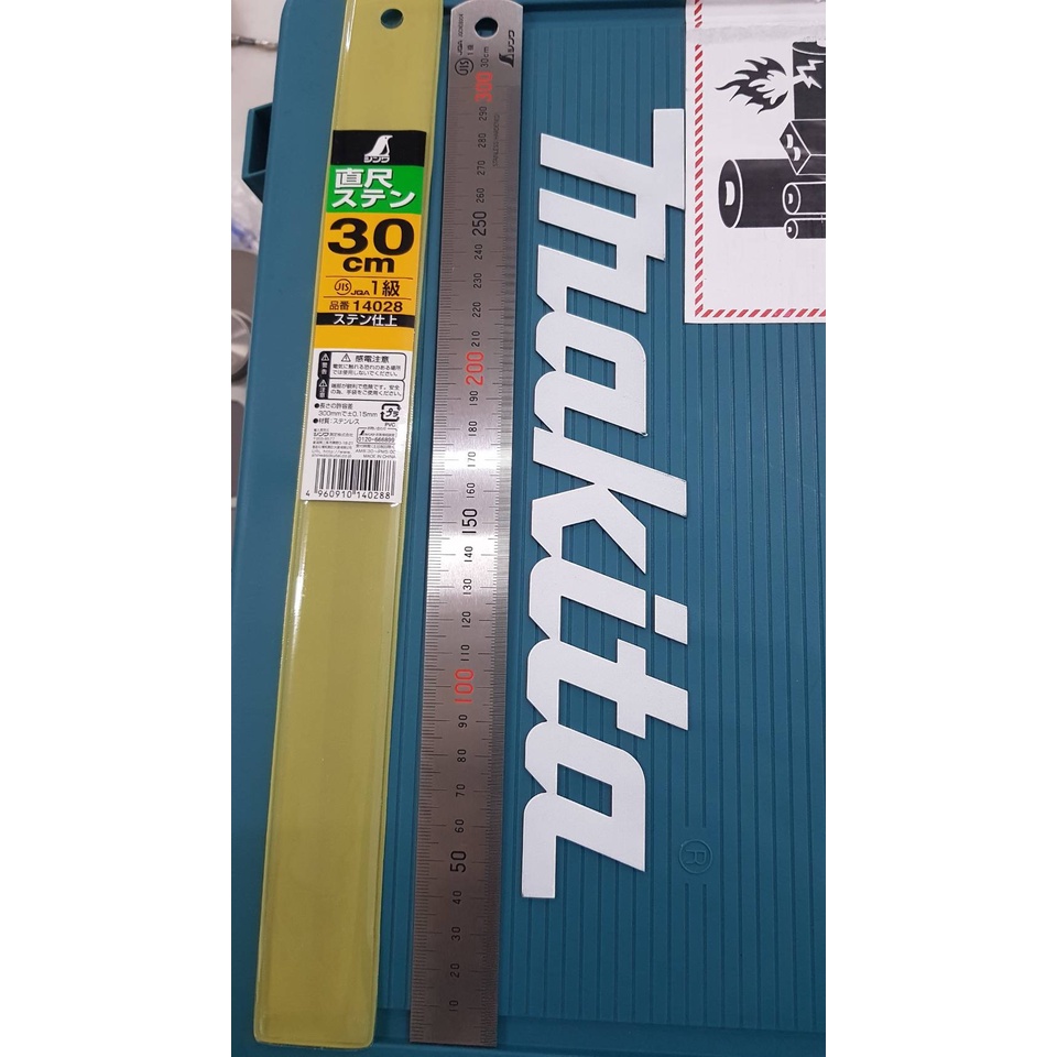 日本 JIS 1級 SHINWA 14028 企鵝 鶴龜 不鏽鋼直鋼尺 直尺 15cm 150mm 全公分 公制 白鐵尺 | 蝦皮購物