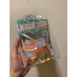 ttf 蘑菇攤位限定 爛尾大王 通訊兄弟 sofubi（已售出） | 蝦皮購物