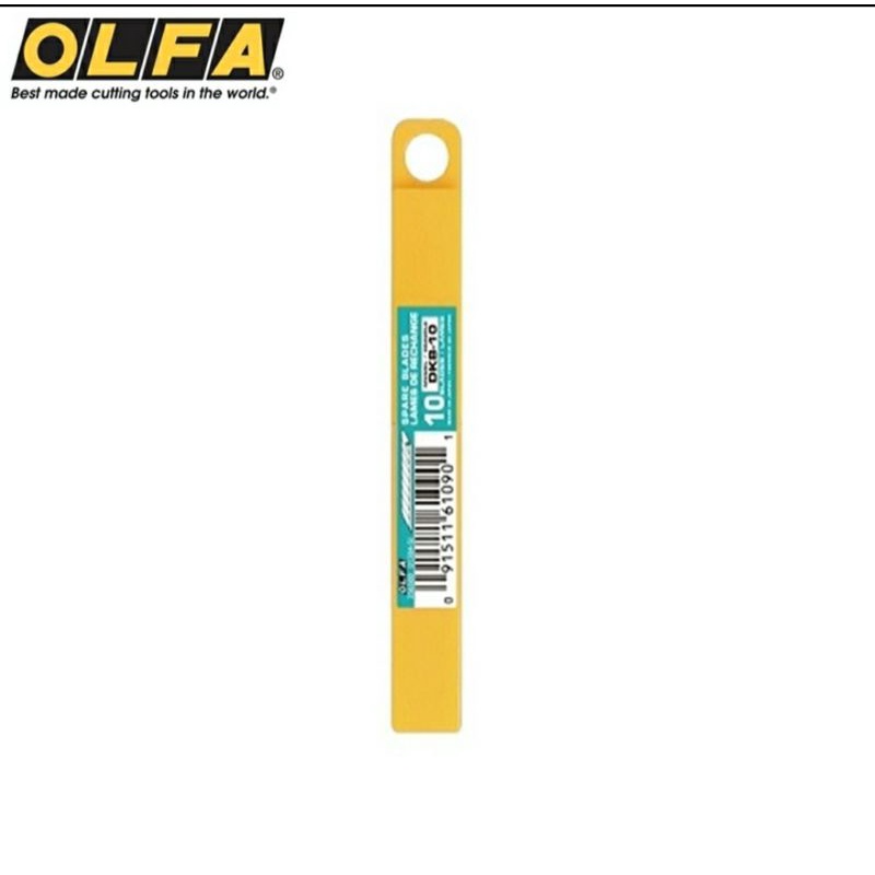 日本OLFA折斷式刀片DKB-10(30°銳角刀片30度,寬9mm;合金工具鋼) | 蝦皮購物