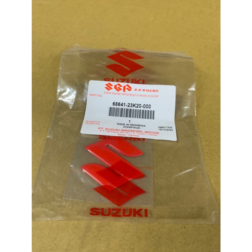 GSX S150 R150 S LOGO 貼紙 68641-23K20-000 | 蝦皮購物