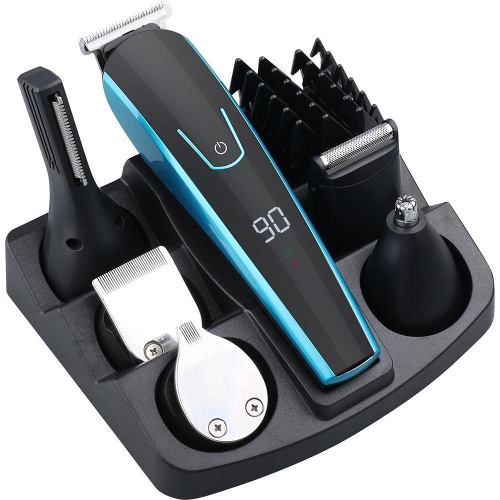 Hair trimmer electric clipper shaver beard shaving machine | 蝦皮購物