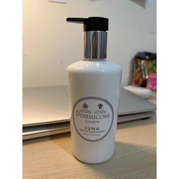 Penhaligon’s-body & hand lotion 潘海利根 乳液(LUNA) | 蝦皮購物