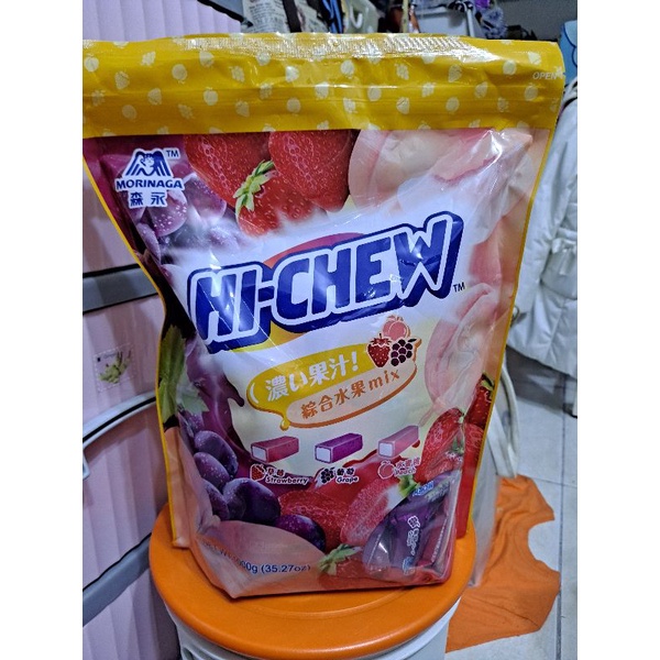 HI-CHEW綜合水果軟糖（大包裝） | 蝦皮購物