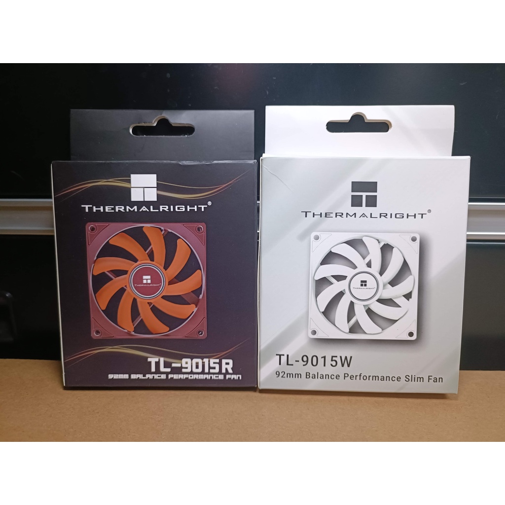 【Thermalright 利民】TL-9015系列 9cm薄扇 PWM機殼散熱風扇 TL-9015R｜TL-9015W | 蝦皮購物