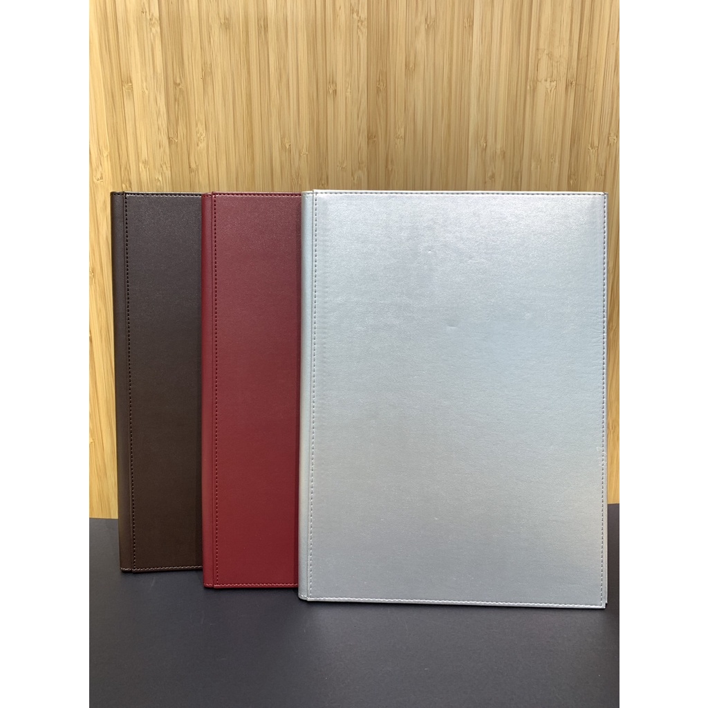 日本進口 素面微珠光合成皮 隱藏書夾款菜單本(A4-4P) MENU/菜單/目錄/點菜本/酒單/咖啡廳/書夾 LPU-1 | 蝦皮購物