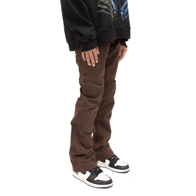 〖LIT-select〗Mintcrew Flare Work Pants 工作褲 喇叭褲 長褲 | 蝦皮購物