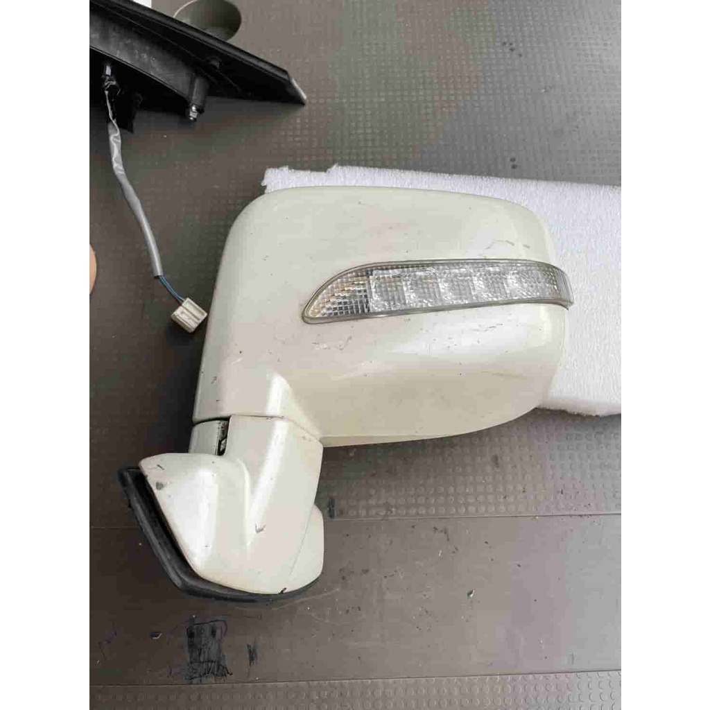 2003 SAVRIN 2.0 10P 後視鏡 零件車拆下 | 蝦皮購物