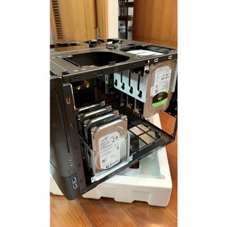 [二手] Fractal Design Node 804 Micro ATX 機殼 電腦機殼 NAS機殼 | 蝦皮購物