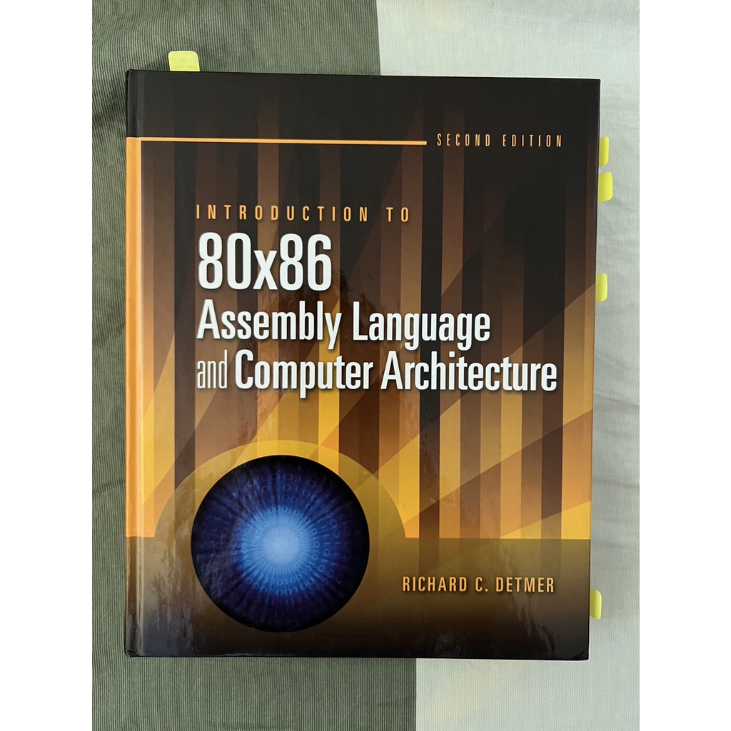 [二手書]80x86 Assembly Language and Computer Architecture | 蝦皮購物