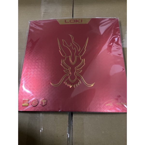 桌球孤鷹~ LOKI 雷神W81 T系列蛋糕海綿 專業膠皮 | 蝦皮購物