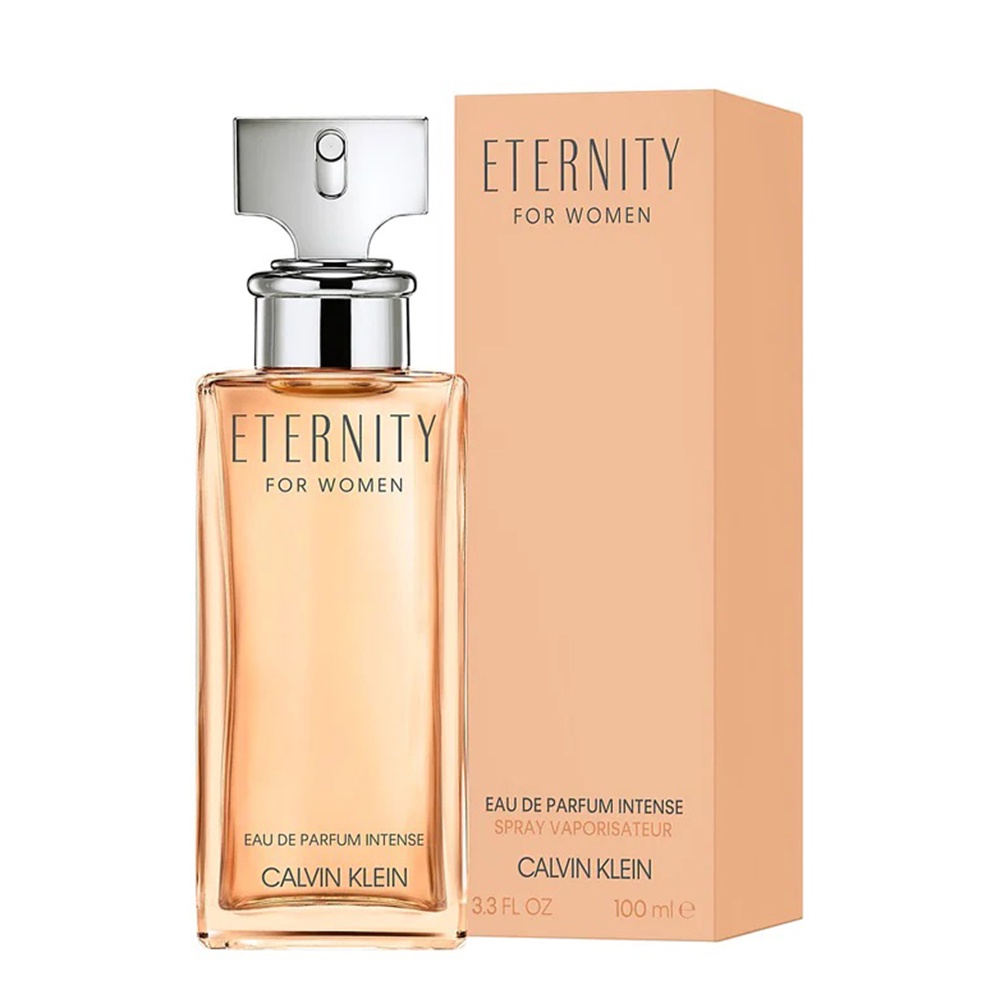 ☆MOMO小屋☆ Calvin Klein Eternity Intense 永恆極致 女性淡香精 30ml/100ml | 蝦皮購物