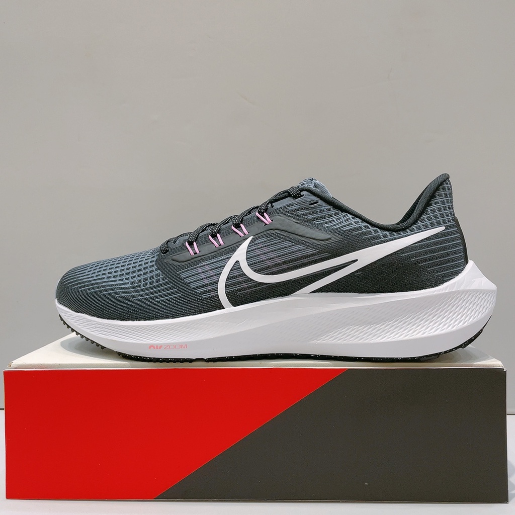 NIKE AIR ZOOM PEGASUS 39 男生 黑色 舒適 透氣 運動 慢跑鞋 DH4071-010 | 蝦皮購物