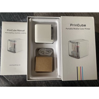 princube 手持打印機 | 蝦皮購物
