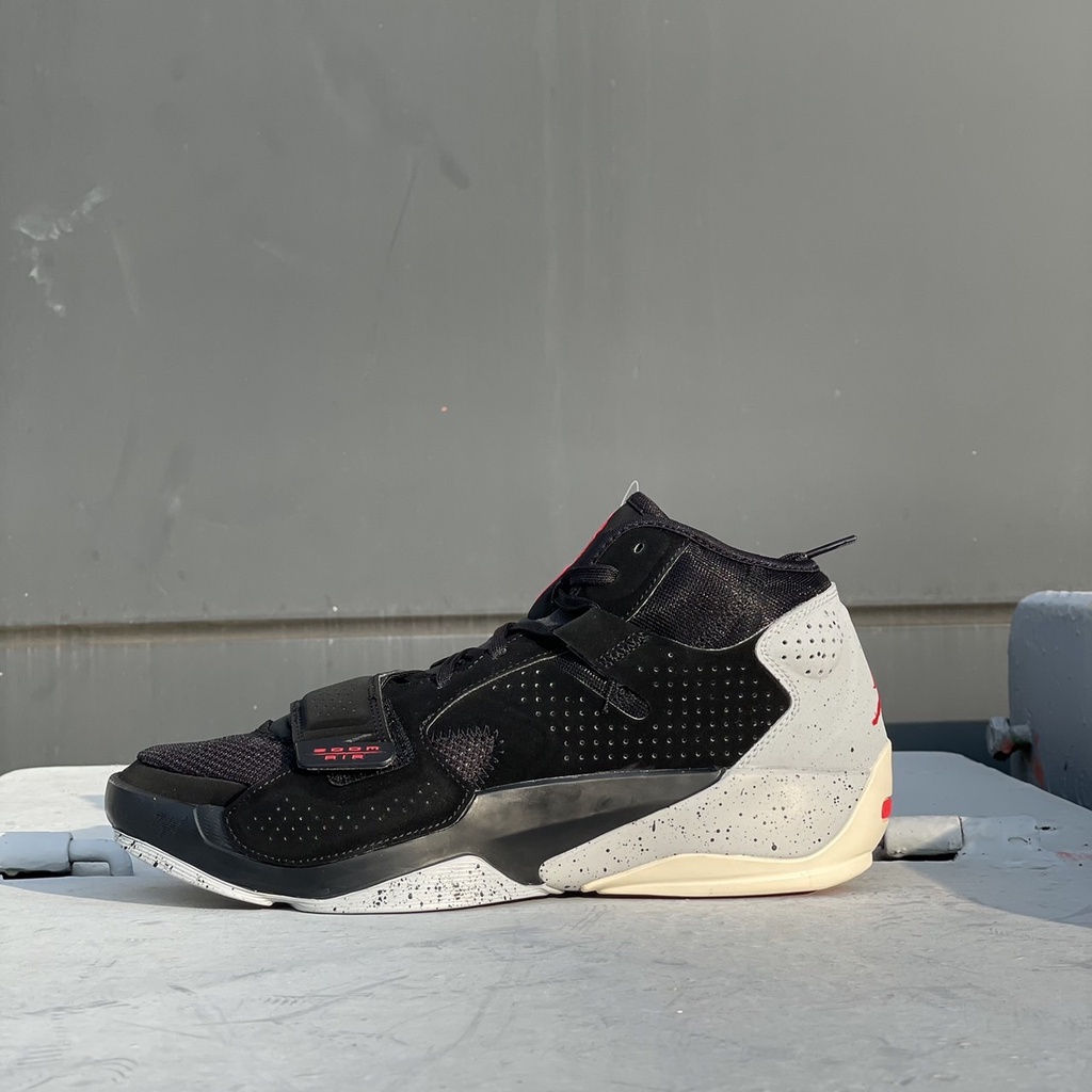 【R-MAN】Nike Air Jordan Zion 2PF 籃球鞋 高筒 NBA 黑紅 DM0858-060 | 蝦皮購物