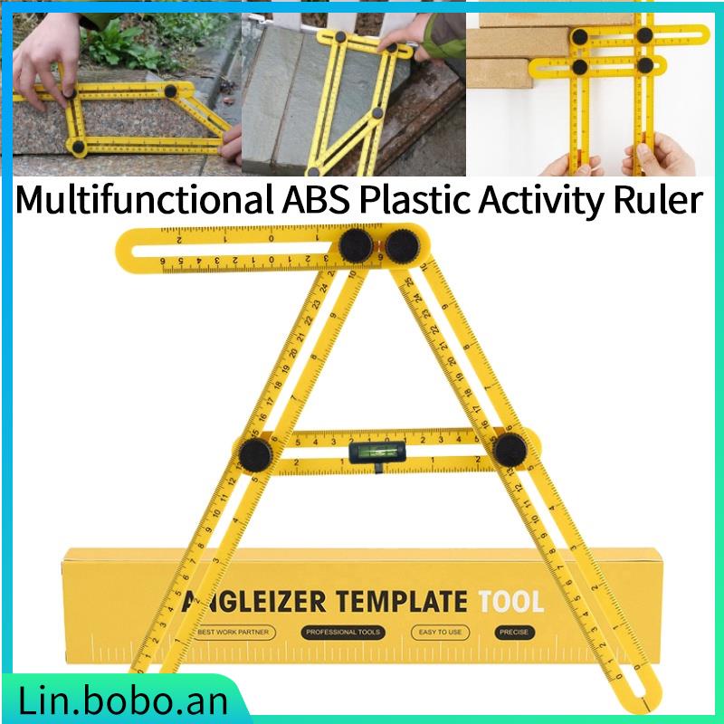 Angle Ruler Tool Angle Ruler Measuring Protractor Activity F | 蝦皮購物