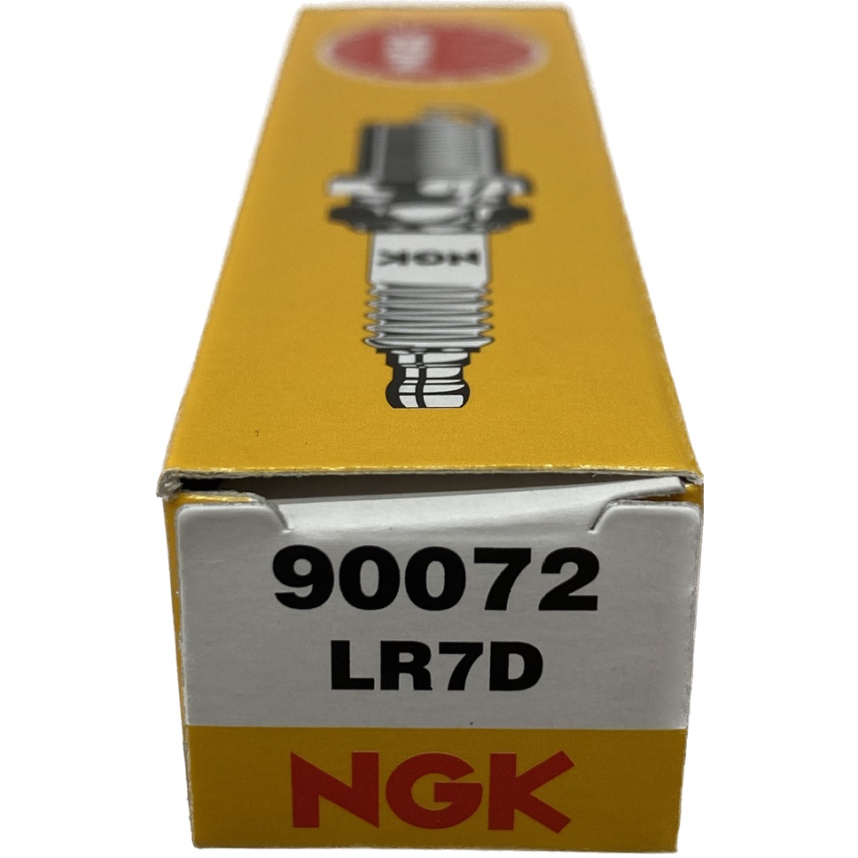 安摩伊 附發票 NGK LR7D 火星塞 90072 | 蝦皮購物
