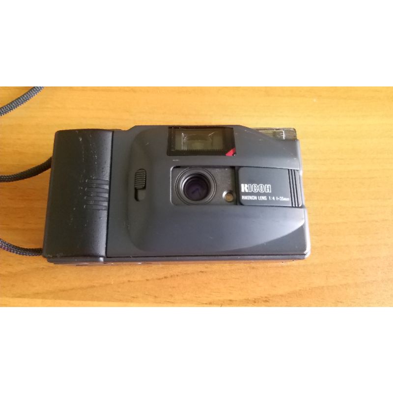 RICOH YF-20 傻瓜定焦相機/Rikenon f=4/35mm | 蝦皮購物