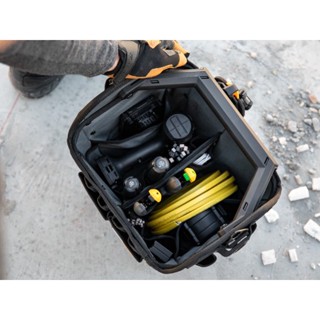 【台南丸豐工具】【美國 TOUGHBUILT 托比爾硬底無蓋手提袋-12吋 (防水底殼) TB-CT-82-12】 | 蝦皮購物