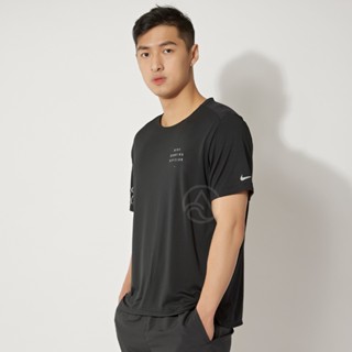 Nike As M Nk Df Rdvn Ris 365 Fls Gx 男 黑 快乾 運動 短袖 DQ6546-010 | 蝦皮購物