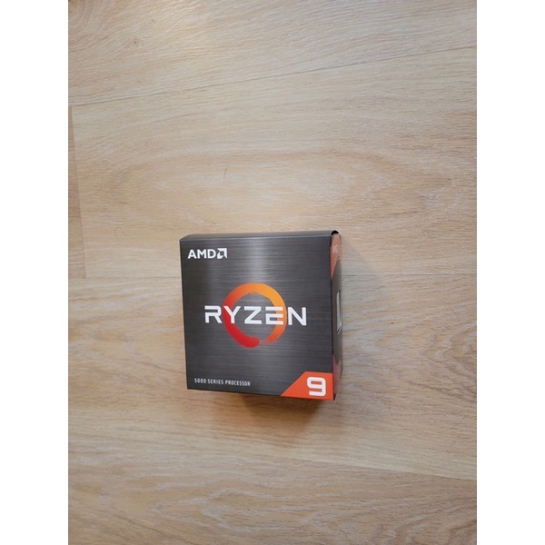 AMD R9 5900X 12核心 台灣公司貨 原廠保固三年 | 蝦皮購物