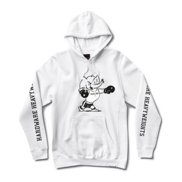 Diamond Heavyweight Mascot 帽T*《 Jimi 》 | 蝦皮購物