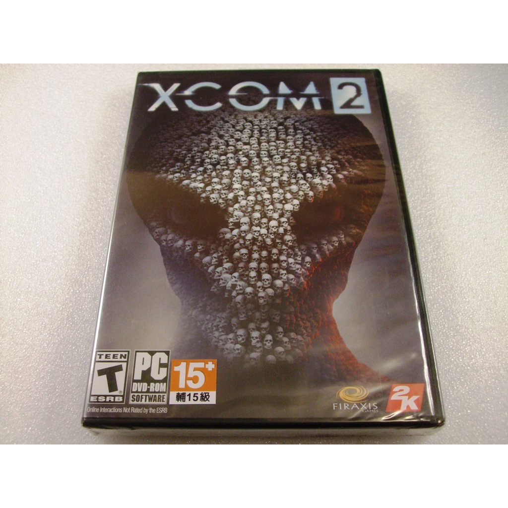 全新PC遊戲出清特賣 全新未拆封-XCOM2中文版(出清45區)出清活動賣場 | 蝦皮購物