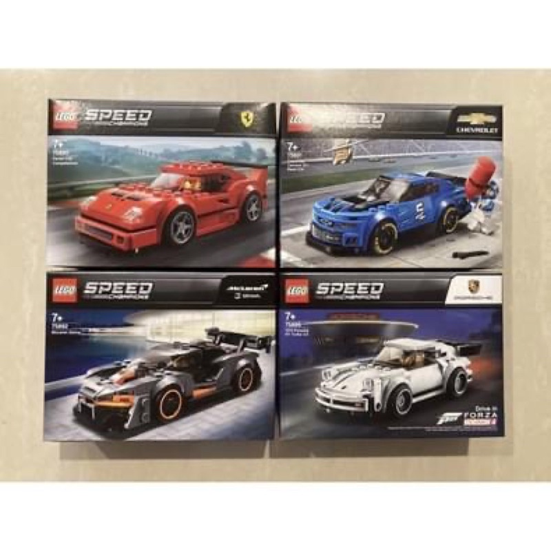 LEGO 樂高 75890 75891 75892 75895 | 蝦皮購物
