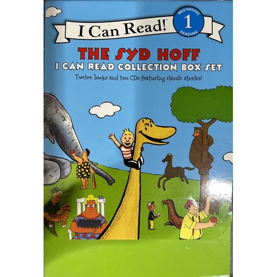 I CAN READ COLLECTION BOX SET LEVEL 1 | 蝦皮購物