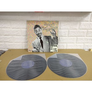 1989歐版 Dizzy Gillespie 2入 爵士黑膠 | 蝦皮購物