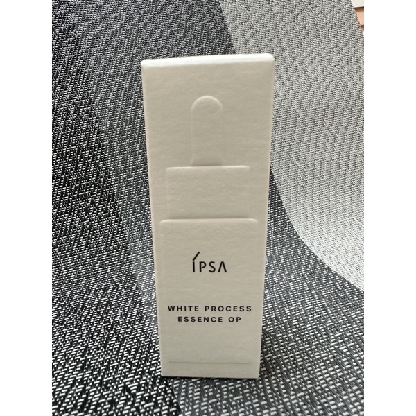 IPSA茵芙莎 肌淨白精萃OP 20mL 全新 | 蝦皮購物