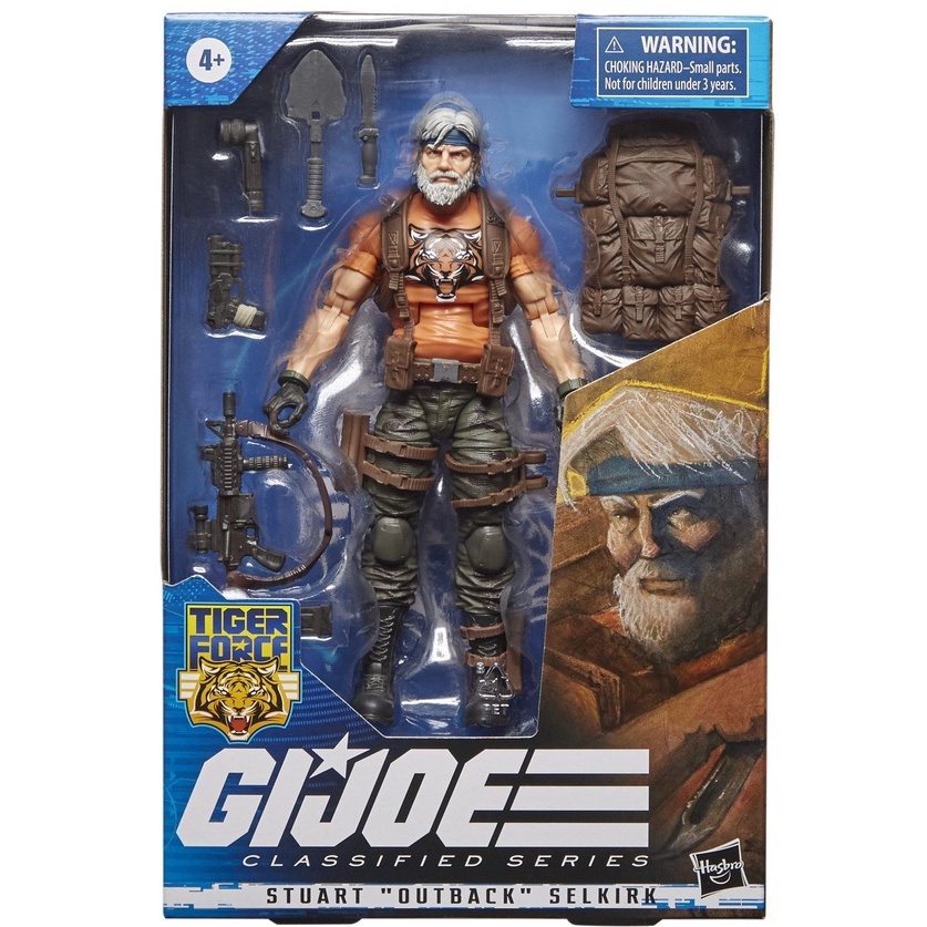 現貨 美版 特種部隊 GI JOE 老兵 OUTBACK 大英雄 蛇兵 GIJ 孩之寶 | 蝦皮購物