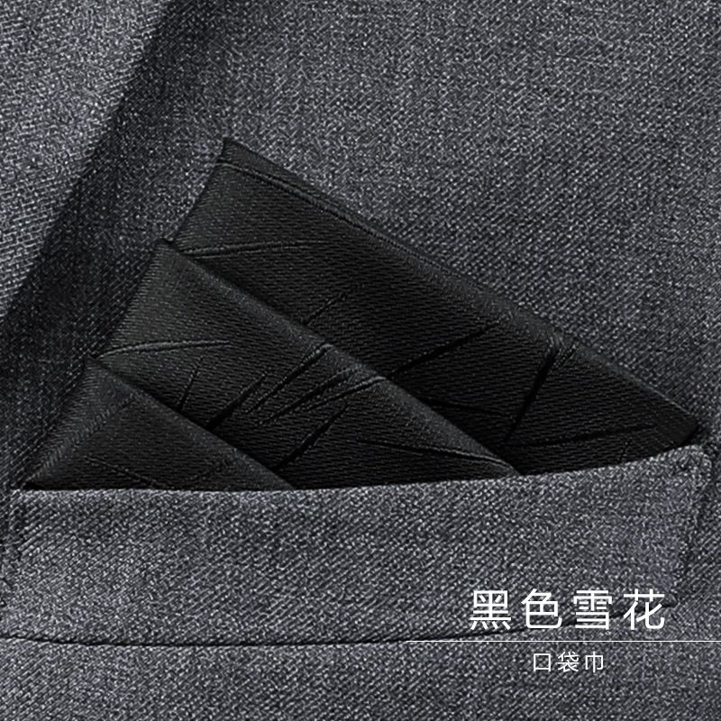 【滿799免運】男裝西裝口袋巾方巾小白色正裝西服胸巾絲巾男士襯衫手帕巾胸口巾jioyh P68I | 蝦皮購物