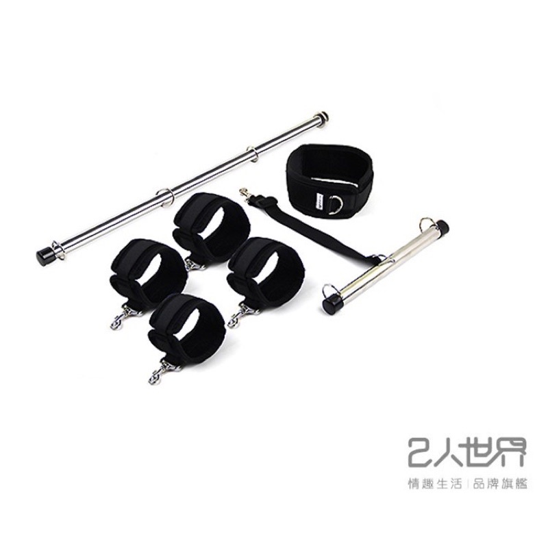 【免運】Roomfun SM系列 體位雙桿組｜可調式SM雙桿束縛套組 | 蝦皮購物
