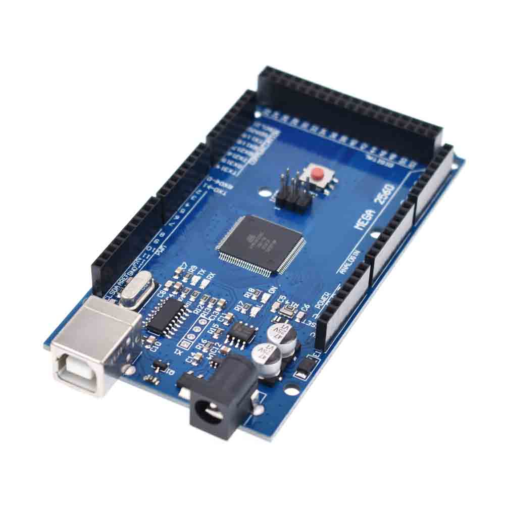 Mega2560 Mega 2560 R3 Atmega2560 16au Ch340g Avr Usb 板 La 蝦皮購物