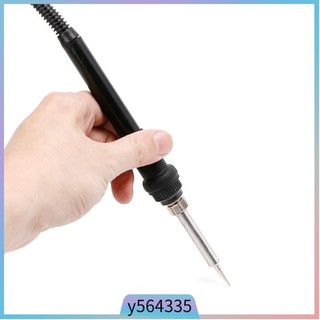24V 50W Soldering Station Solder Iron Handle 5pin Welding Ho | 蝦皮購物