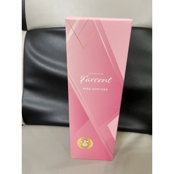 【Farcent】香水室內擴香-清新小蒼蘭款（120ml/瓶）《全新》《現貨》 | 蝦皮購物