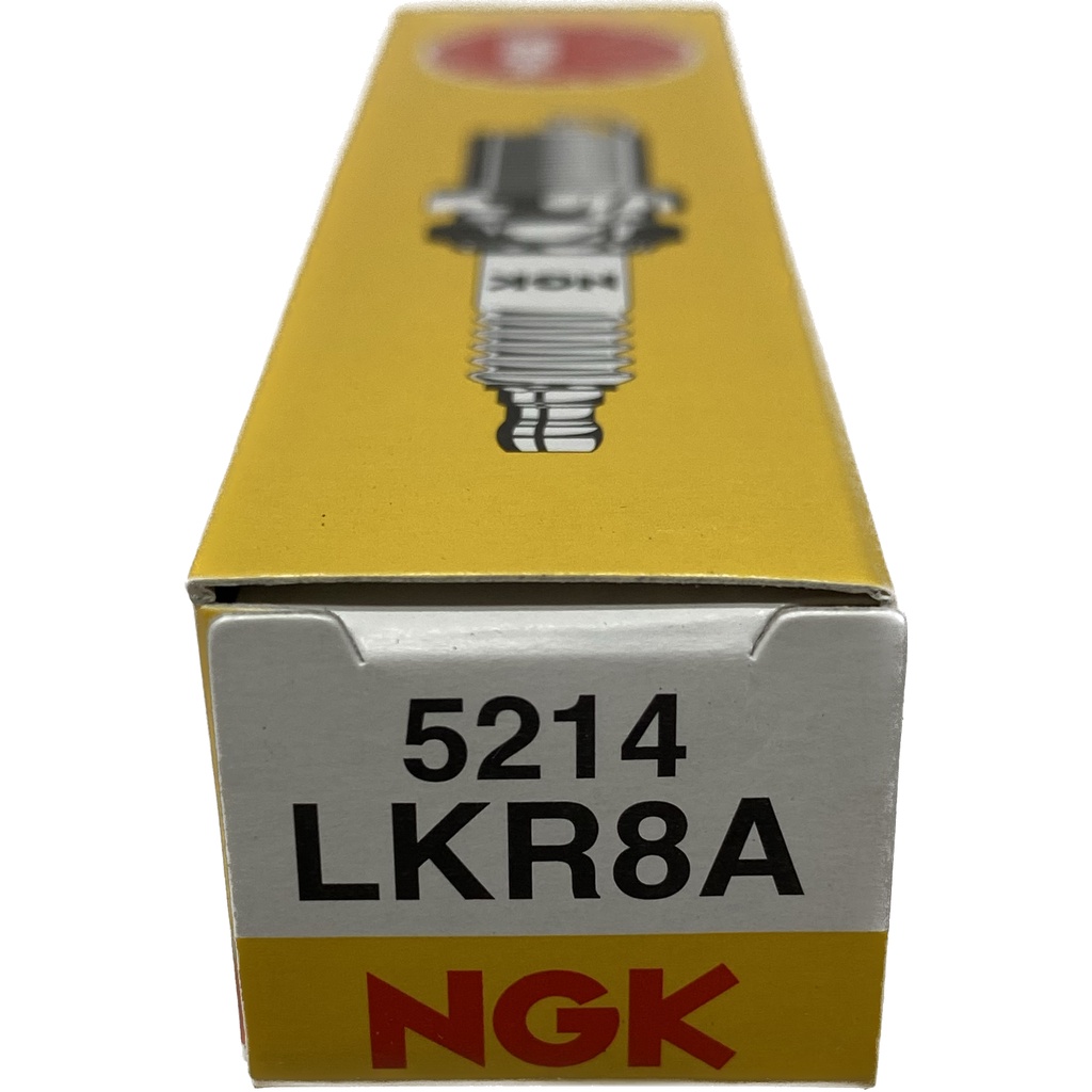 安摩伊 附發票 NGK LKR8A 火星塞 5214 適用 SMART 司麥特 700cc 0.7 LKR8AP 單白金 | 蝦皮購物