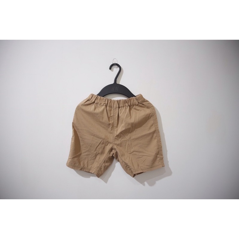 muji 無印良品 正品二手 有汙漬 男生短褲 100cm 幼兒 童裝 | 蝦皮購物