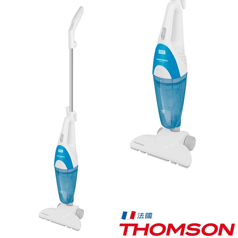 【THOMSON湯姆盛】手持直立HEPA吸塵器(TM-SAV08) | 蝦皮購物