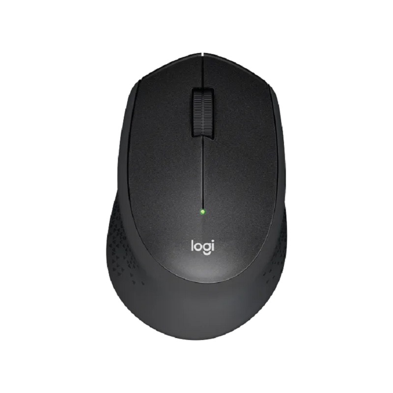 米特3C數位–Logitech 羅技 M331 無線靜音滑鼠/黑 | 蝦皮購物