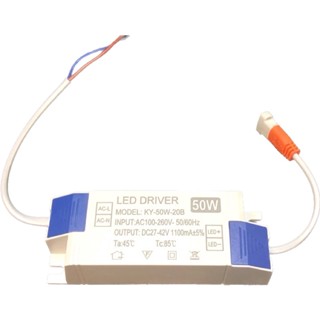 LED 40W-50W驅動器平板燈專用LED DRIVER LED驅動40w LED崁燈LED軌道燈用驅動器1000ma | 蝦皮購物