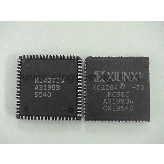 電子零件｜XC2064-70｜PLCC｜XILINX｜專業代尋冷門、停產IC | 蝦皮購物