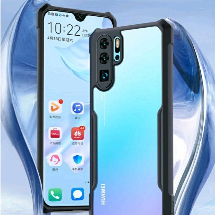 【全新上市】 防摔透明手機殼 Huawei 華為 Mate 20 P30 （Pro）鏡頭保護殼套防撞防護硬殼 | 蝦皮購物