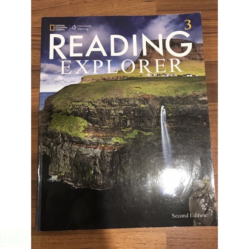READING EXPLORER(3) | 蝦皮購物