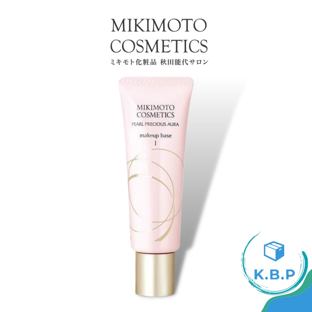 日本 MIKIMOTO 御木本 珍珠隔離霜 妝前乳 SPF30 PA+++ 30g | 蝦皮購物