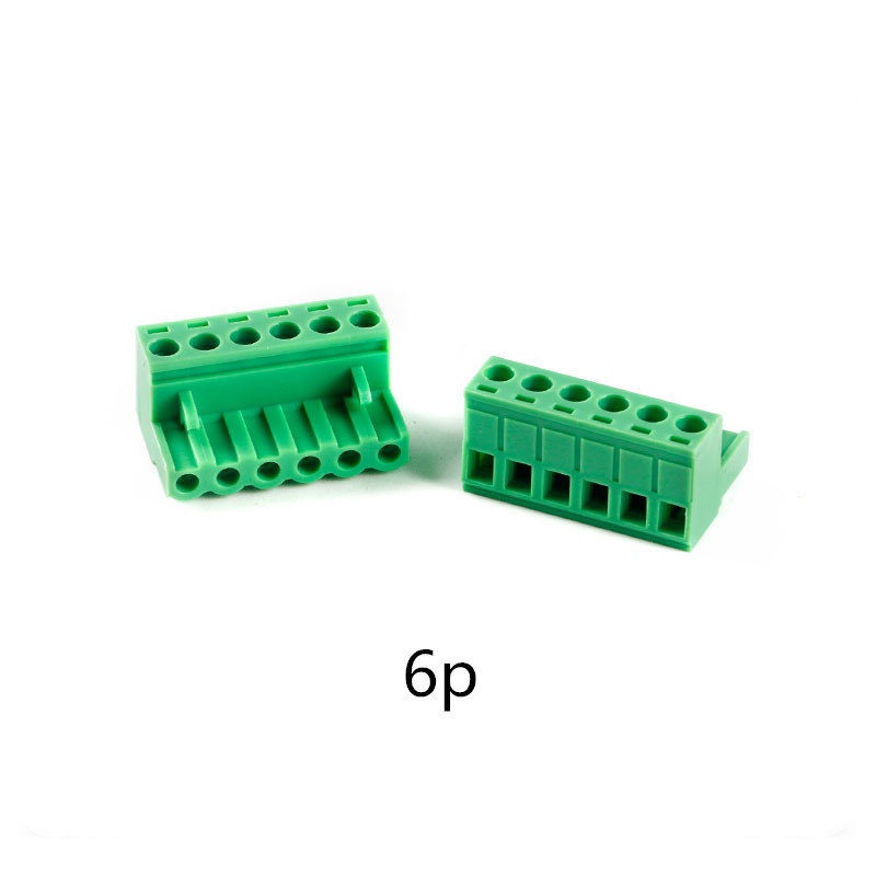 10pcs 2EDGK 5.08mm 端子插頭 5.08 插入式 PCB 連接器 2EDG PCB 2PIN /3P/4 | 蝦皮購物